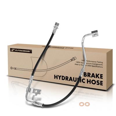 China Front Driver Brake Hydraulic Hose for Dodge Dakota 2003-2004 Durango 4WD for sale