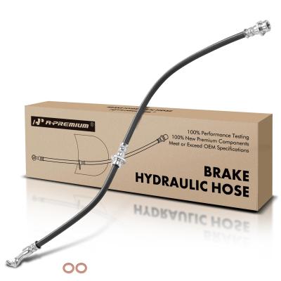 China Front Passenger Brake Hydraulic Hose for Nissan Versa 2012-2021 Versa Note for sale