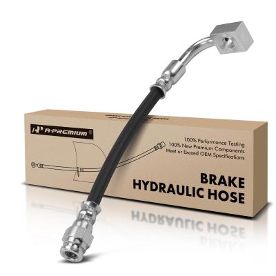 China Rear Left or Right Outer Brake Hydraulic Hose for Ford Ranger 2010-2011 for sale