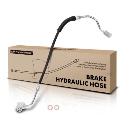 China Front Driver Brake Hydraulic Hose for Ford Ranger Mazda B2300 B3000 1995-1997 for sale