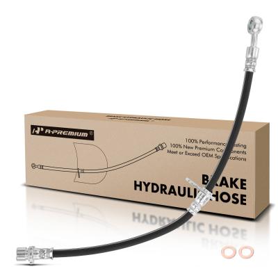 China Front Driver Brake Hydraulic Hose for Honda CR-V 1997-2001 L4 2.0L for sale
