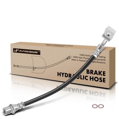 China Rear Passenger Outer Brake Hydraulic Hose for Cadillac CTS 2003-2007 for sale