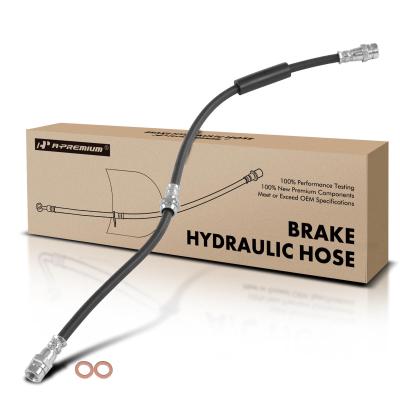 China Front Driver or Passenger Brake Hydraulic Hose for Audi TT Quattro TTS Quattro for sale