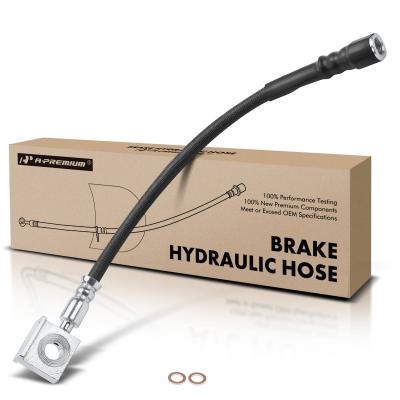 China Rear Right Outer Brake Hydraulic Hose for Ford F650 F750 2000-2003 for sale