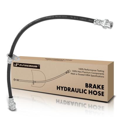 China Front Driver Brake Hydraulic Hose for Mitsubishi Lancer 2008 2010-2015 for sale