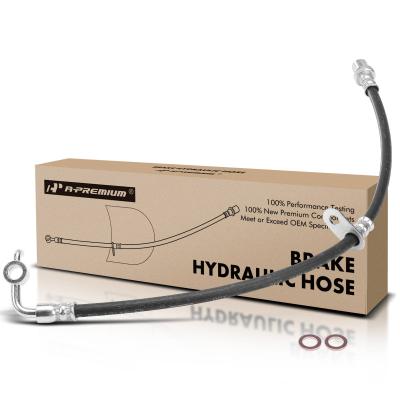 China Rear Passenger Brake Hydraulic Hose for Subaru Forester 2014-2017 for sale