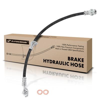 China Rear Driver Brake Hydraulic Hose for Mitsubishi Galant 2004-2012 Eclipse for sale