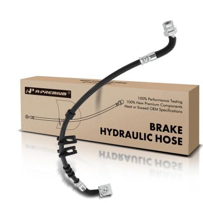 China Front Passenger Brake Hydraulic Hose for Ford E-350 Super Duty 2005-2007 E-150 for sale