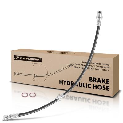 China Rear Passenger Brake Hydraulic Hose for Subaru Forester 2006-2008 for sale