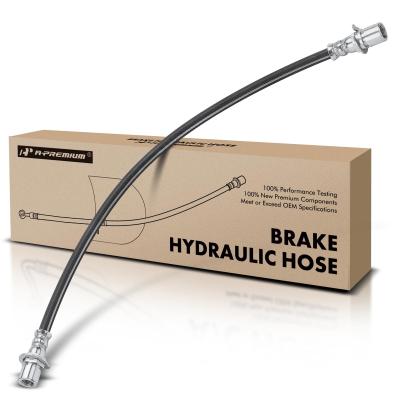 China Rear Left or Right Inner Brake Hydraulic Hose for Chevy Silverado 1500 14-17 GMC for sale