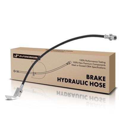 China Rear Left or Right Inner Brake Hydraulic Hose for Chevy Silverado 3500 HD GMC for sale