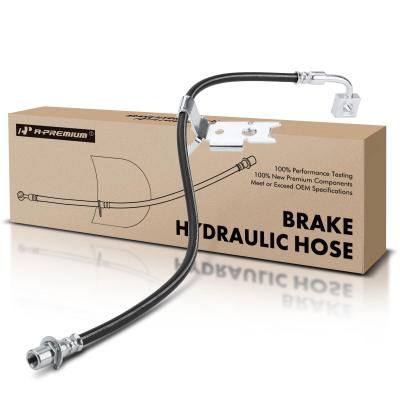 China Front Passenger Brake Hydraulic Line with Bracket for Chrysler 300 2014 V8 6.4L for sale