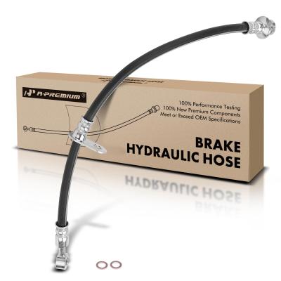 China Front Driver or Passenger Brake Hydraulic Hose for Suzuki SX4 2007-2013 for sale