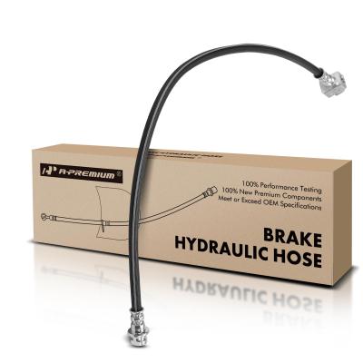 China Rear Left Inner Brake Hydraulic Hose for Ford E-150 E-250 E-350 E-450 Econoline for sale