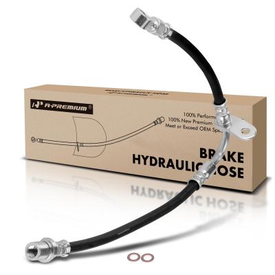 China Front Driver Brake Hydraulic Hose for Subaru Outback 2015-2019 2.5L 3.6L for sale