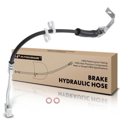 China Front Passenger Brake Hydraulic Line for Dodge Ram 1500 2005 V10 8.3L for sale