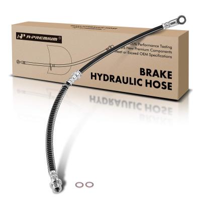 China Front Brake Hydraulic Hose for Mitsubishi Lancer 2002-2006 L4 2.0L 2.4L for sale