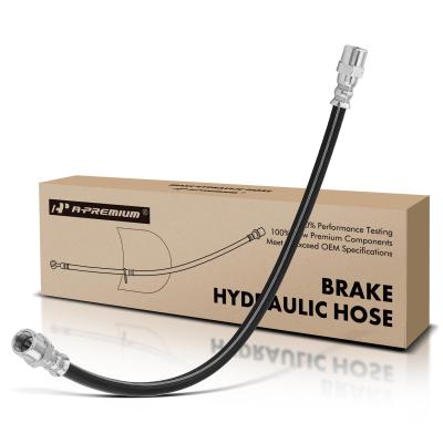 China Front Brake Hydraulic Line for Jaguar XK8 2003-2006 4.2L with Traction Control for sale