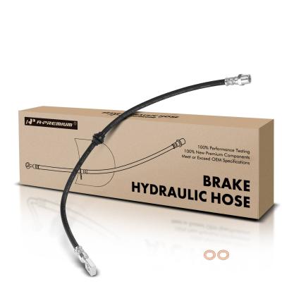 China Front Driver or Passenger Brake Hydraulic Hose for Mini Cooper 2002-2008 L4 1.6L for sale