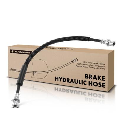 China Rear Passenger Inner Brake Hydraulic Line for Chevy Silverado 3500 HD 2015-2017 for sale