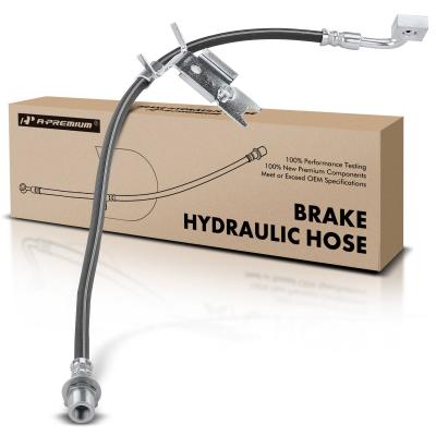 China Front Driver Brake Hydraulic Hose for Chrysler 300 Dodge Challenger Charger for sale