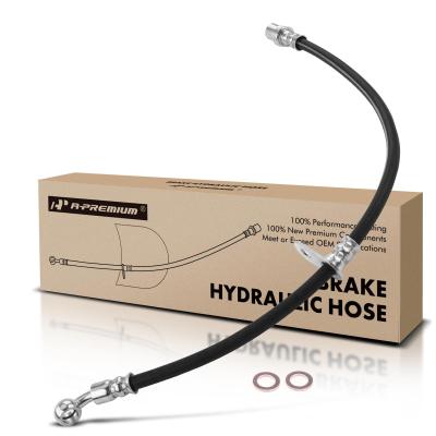 China Front Driver Brake Hydraulic Line for Subaru Impreza 2008-2010 H4 2.5L for sale