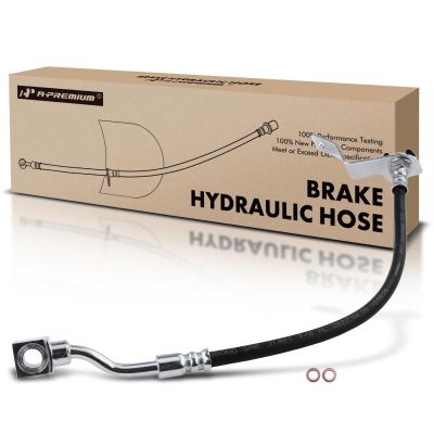China Rear Passenger Brake Hydraulic Line for Chevy Silverado GMC Sierra 1500 2001 for sale