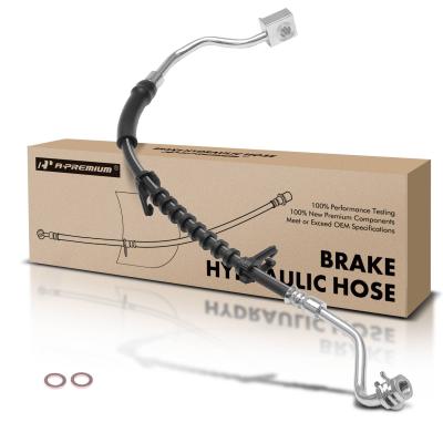 China Front Passenger Brake Hydraulic Hose for Ford Ranger Mazda B2300 B4000 95-97 for sale
