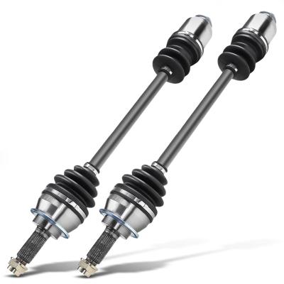China 2x Front CV Axle Shaft Assembly for Subaru Forester Legacy Impreza for sale