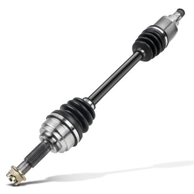 China Front Driver CV Axle Shaft Assembly for Nissan Versa 2012-2018 Versa Note DOHC for sale