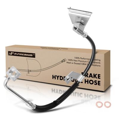 China Front Driver Brake Hydraulic Hose for Dodge Ram 1500 Van 2003 4-Wheel ABS for sale