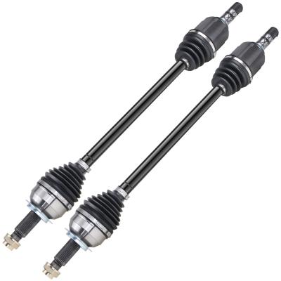China 2x Front CV Axle Shaft Assembly for Subaru Legacy Outback 2010-2014 for sale