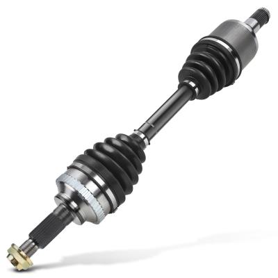 China Front Driver CV Axle Shaft Assembly for Ford Escape 05-12 Mazda Tribute Manual for sale