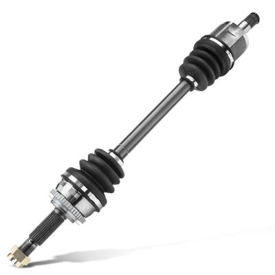 China Front Driver CV Axle Shaft Assembly for Hyundai Accent Dodge Kia Rio Auto Trans for sale