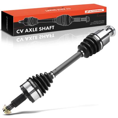 China Front Driver CV Axle Shaft Assembly for Chrysler 300 2005-2020 Dodge Challenger for sale