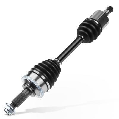 China Front Driver CV Axle Shaft Assembly for Ford Probe 1989-1992 Mazda 626 MX-6 for sale