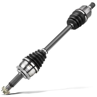 China Front Driver CV Axle Shaft Assembly for Hyundai Accent 2012-2017 Dodge Auto for sale