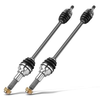 China 2x Front CV Axle Shaft Assembly for Yamaha YXZ1000R 2016-2022 SE EPS SS for sale
