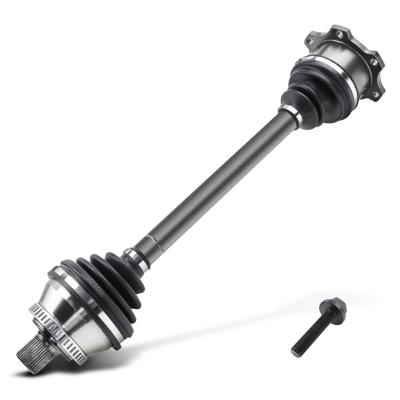 China Front Driver CV Axle Shaft Assembly for Audi A6 Quattro A8 Quattro S8 1997-2004 for sale