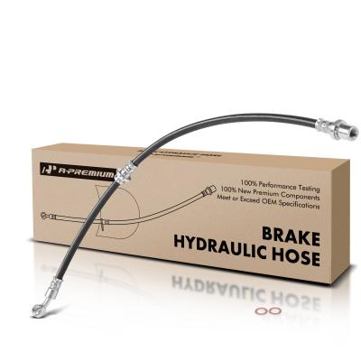 China Rear Driver Brake Hydraulic Hose for Subaru Forester 2003-2008 for sale