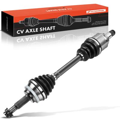China Front Driver CV Axle Shaft Assembly for Toyota Corolla Matrix 2009-2013 Pontiac for sale