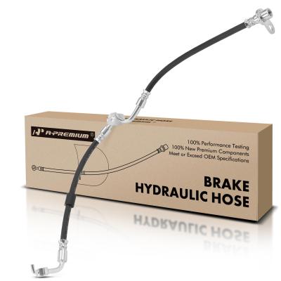 China Front Passenger Brake Hydraulic Hose for Mazda MX-5 Miata 2006-2015 L4 2.0L for sale