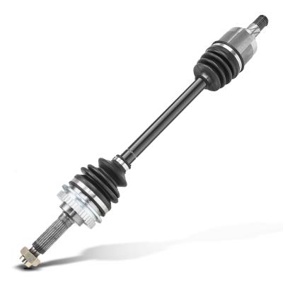 China Front Driver CV Axle Shaft Assembly for Suzuki Swift 95-00 Chevy Metro Manual for sale