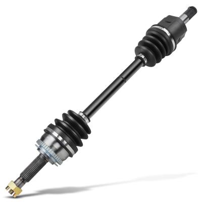 China Front Driver CV Axle Shaft Assembly for Dodge Verna Hyundai Accent 1.5L 1.6L for sale