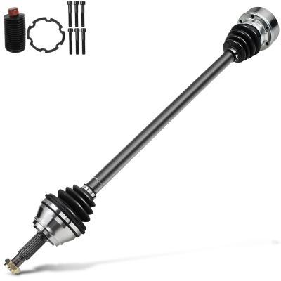 China Front Passenger CV Axle Shaft Assembly for Volkswagen Jetta Golf Passat Manual for sale