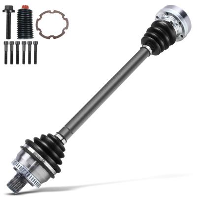 China Front Driver CV Axle Shaft Assembly for Audi A4 Quattro 1996-2001 Manual for sale