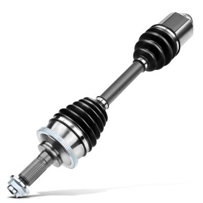 China Front Passenger CV Axle Shaft Assembly for Ford Probe 1989-1992 Mazda 626 MX-6 for sale