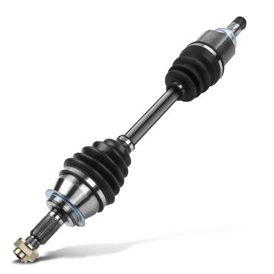 China Front Driver CV Axle Shaft Assembly for Mini Cooper 2004-2008 Manual Trans for sale