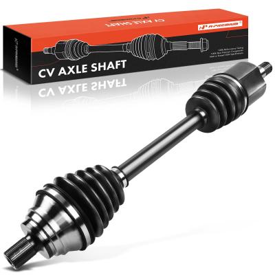 China Front Driver CV Axle Shaft Assembly for VW Beetle Passat 2.5L 12-14 Auto Trans for sale