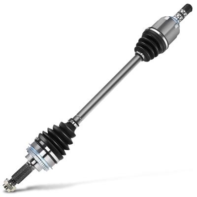 China Front Driver or Passenger CV Axle Shaft Assembly for Subaru Impreza 2004-2006 for sale